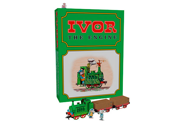 New Ivor the Engine train packs to arrive in 2025 - World Of Railways