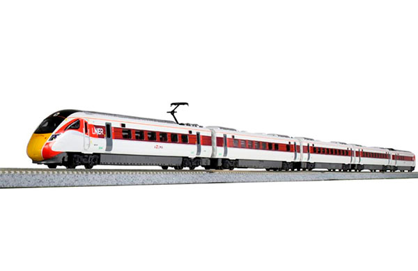 New 9-car Class 800 announced - World Of Railways