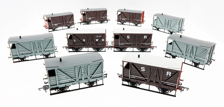 Kernow Road Van exclusive approved for production - World Of Railways