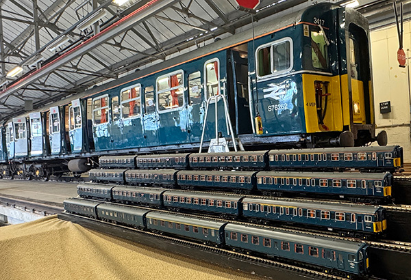 Squires to take over DJH products - World Of Railways