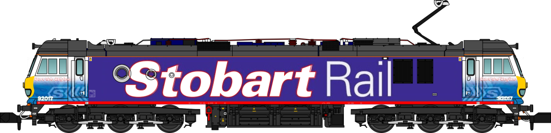 NEWS: Kernow announces new ‘Bart the Engine’ Class 92 - World Of Railways