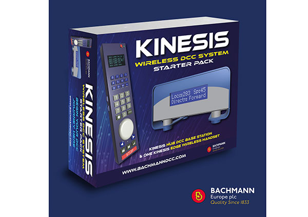 Bachmann announces new DCC system for 2024 - World Of Railways