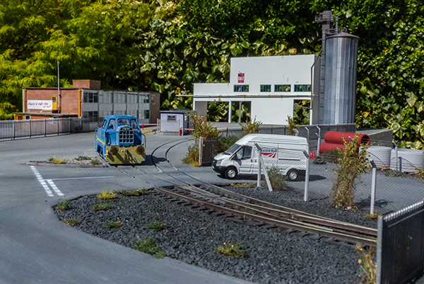 Layout build: Runcorn Salt Union - World Of Railways