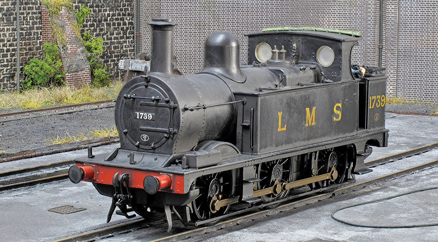 How to enhance an RTR locomotive - World Of Railways