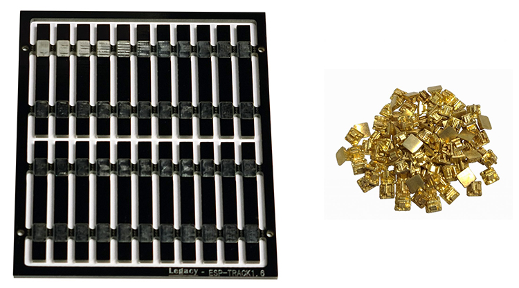 Legacy Models creates track components - World Of Railways