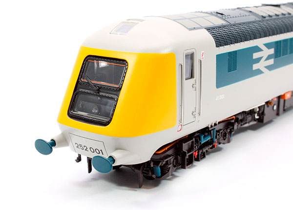 Locomotion Models reveals decorated samples of new Class 41 HSDT ...