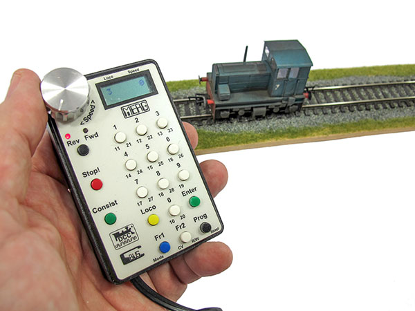 DC/DCC - World Of Railways