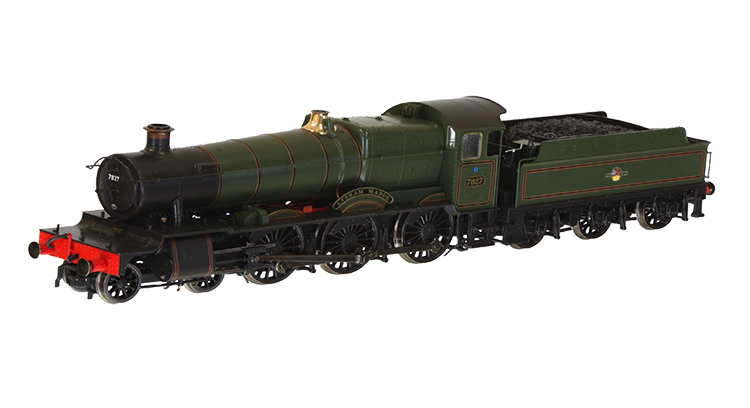 Dapol 78XX enters production - World Of Railways
