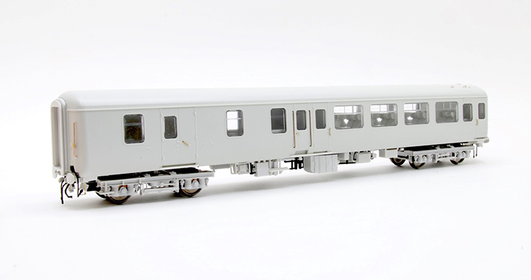First RTR Mk. 2C coaches for 'OO' revealed - World Of Railways