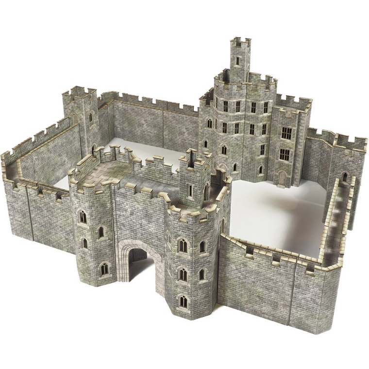 Metclafe Models launch Castle Kit range - World Of Railways