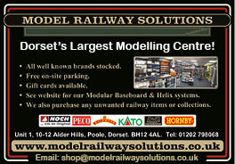 Model Railway Solutions - World Of Railways