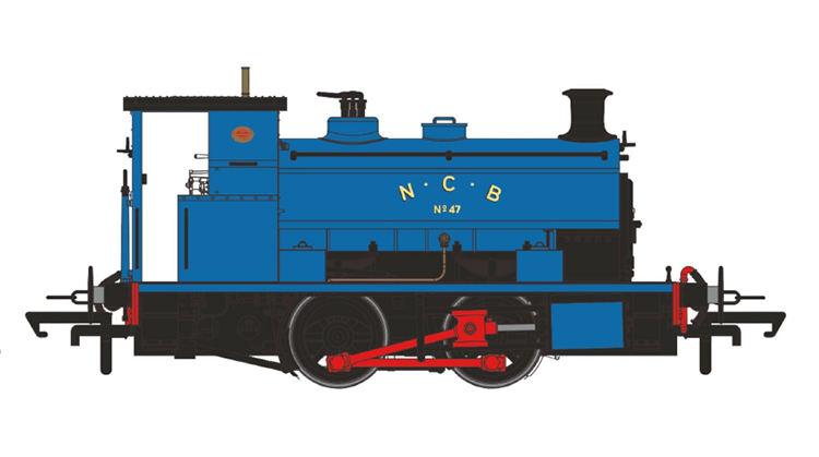 Hattons Originals Andrew Barclays to return - World Of Railways