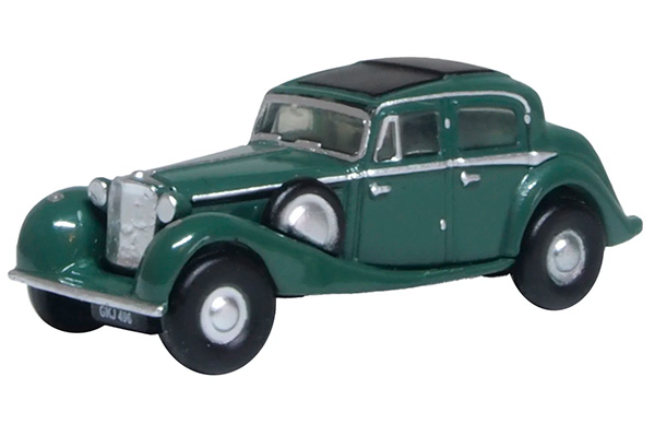 Squires to take over DJH products - World Of Railways