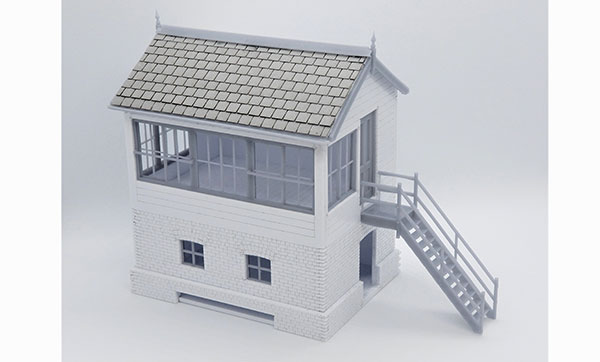 New Signal Box kit from Dexters Cove - World Of Railways