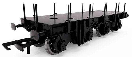 Oxford Rail reveals new models for 2025 - World Of Railways