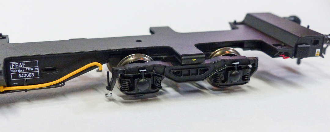 REVIEW: Hattons RHTT wagons - World Of Railways