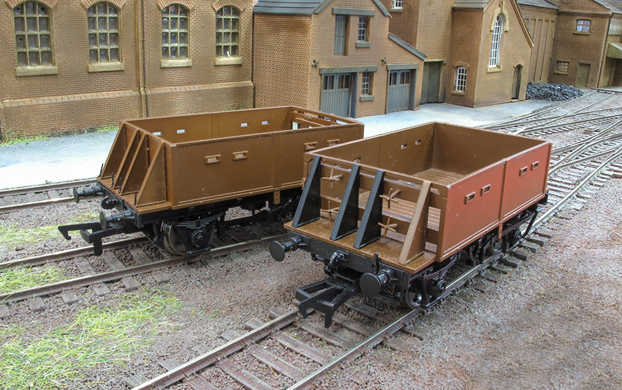 KR Models reveal samples of several new products - World Of Railways