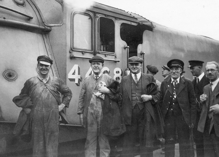 Interview of the month: LNER Society - World Of Railways