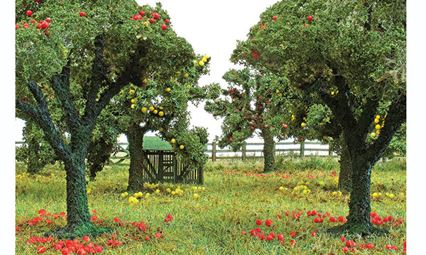 How to model Autumn on your model railway - World Of Railways