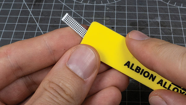 Model Railways: Working with Plastic Sheet – Top Tips - World Of Railways