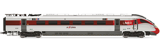 New Hornby LNER Azuma Class 801/2 announced - World Of Railways