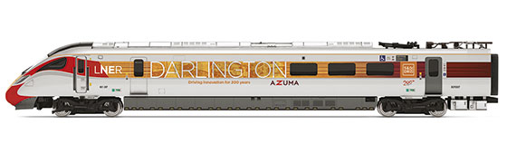New Hornby LNER Azuma Class 801/2 announced - World Of Railways