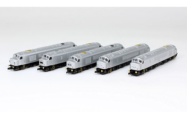 Rapido reveals new Class 45 and Class 46 in N - World Of Railways