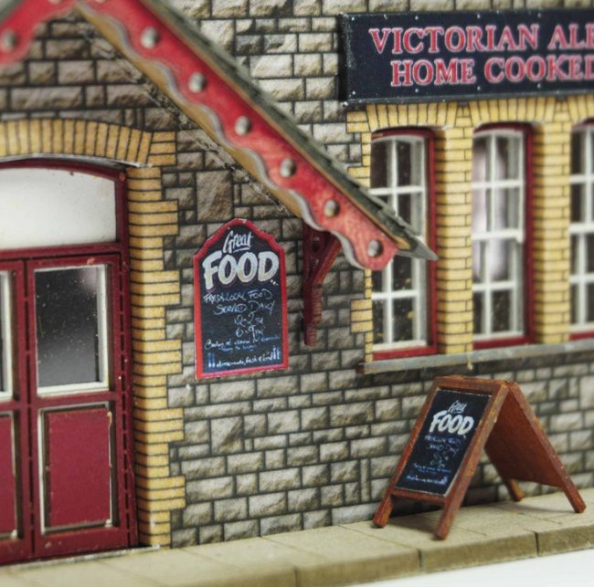 Scale Model Scenery re-launch their very first kit - World Of Railways