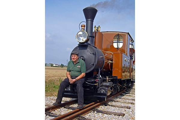 Statfold Chairman Graham Lee Awarded MBE in King’s Honours List - World ...