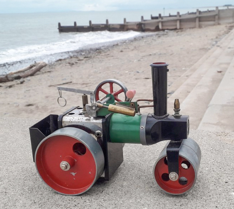 The #TwitterSteamRally launches - World Of Railways