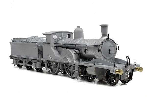 Bachmann reveals new T3 Class locomotive to join the EFE Rail range ...