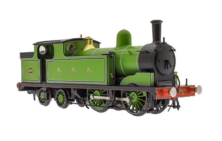 Quickview: TMC/Bachmann NER Class O / LNER G5 - World Of Railways