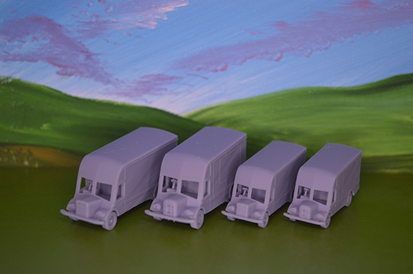 Copper Mine Miniatures announces new Noddy Van - World Of Railways