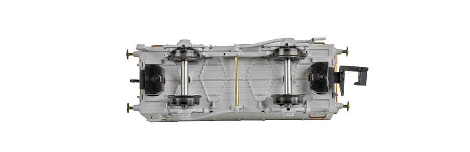 New NER P7 and LNER D12 coal hoppers revealed - World Of Railways