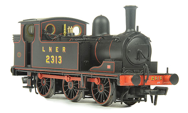 REVIEW: Bachmann LNER J72 - World Of Railways