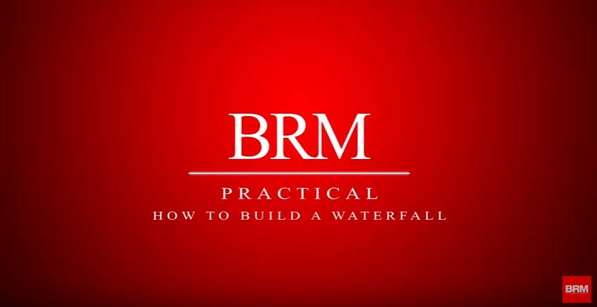 VIDEO: How to model a waterfall - World Of Railways