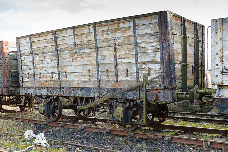 NER 20T hopper – prototype history - World Of Railways