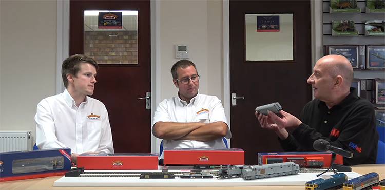 Bachmann 2021 range interview - World Of Railways