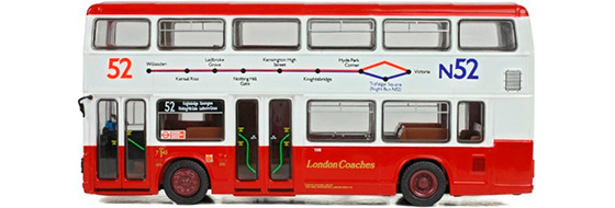 New Leyland Titan B15 Models from EFE Road - World Of Railways