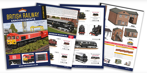 Bachmann Autumn 2020 announcements - World Of Railways