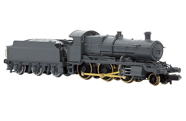 EP samples arrive for new Dapol Mogul - World Of Railways