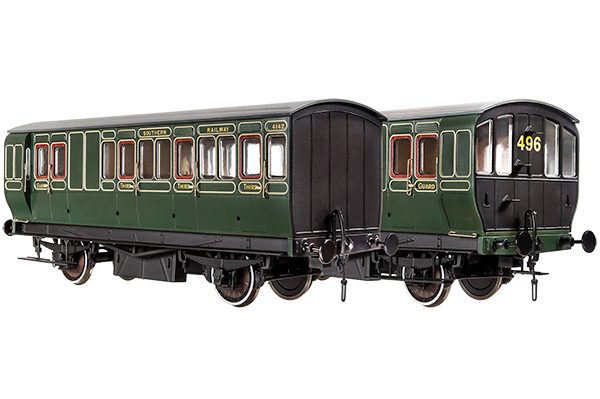 Squires to take over DJH products - World Of Railways