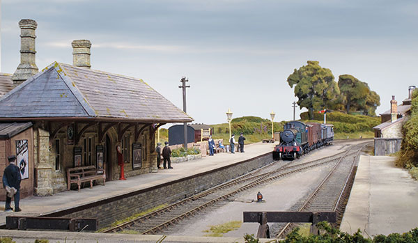 Special presentation planned for 40-year old Faringdon - World Of Railways