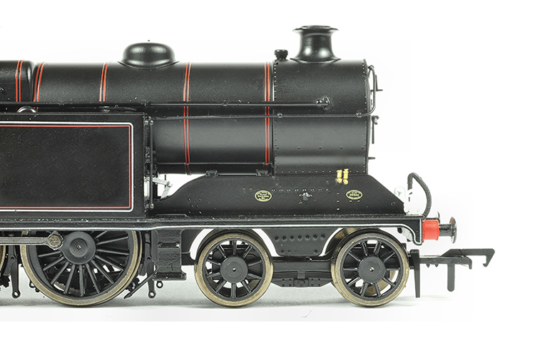 Watch: Sonic Models (for Rails of Sheffield) GCR A5 4-6-2T - World Of ...