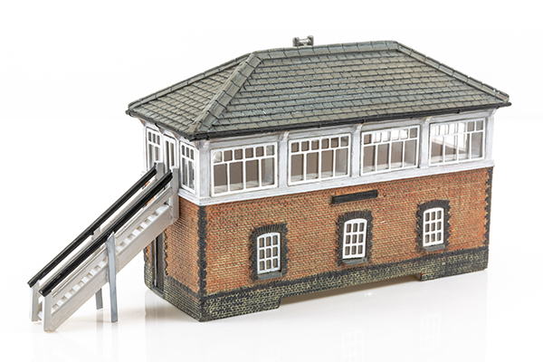 GWR Type 7 signal box exclusive for retailer - World Of Railways