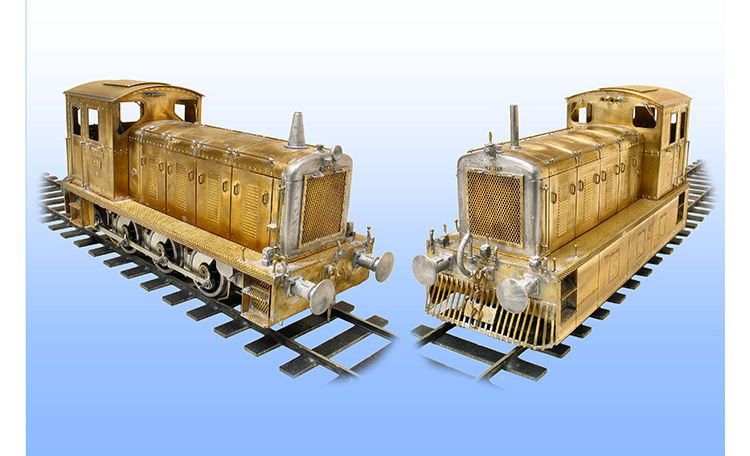 Drewry shunter to join Connoisseur range - World Of Railways