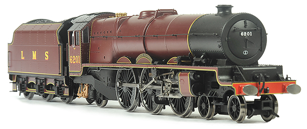 Hornby LMS Princess Royal - World Of Railways