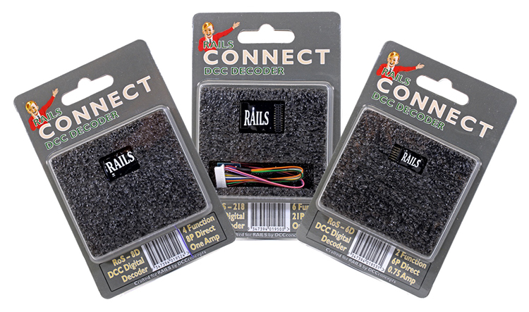 Rails of Sheffield Connect decoder range arrives in stock - World Of ...