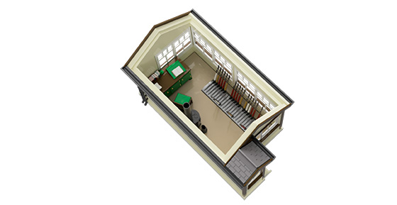 New GWR Station structures from Inoxion Models - World Of Railways