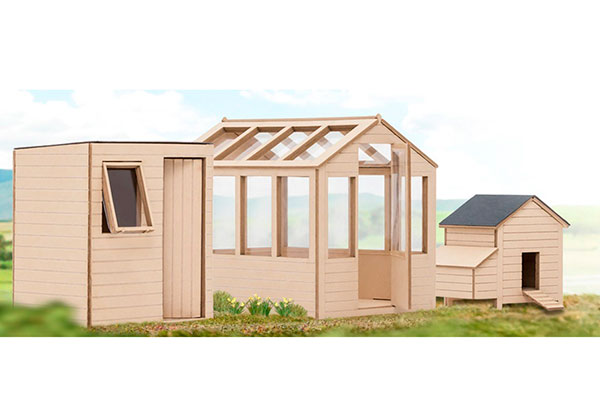 New Kitmaster Genesis Garden range launched - World Of Railways